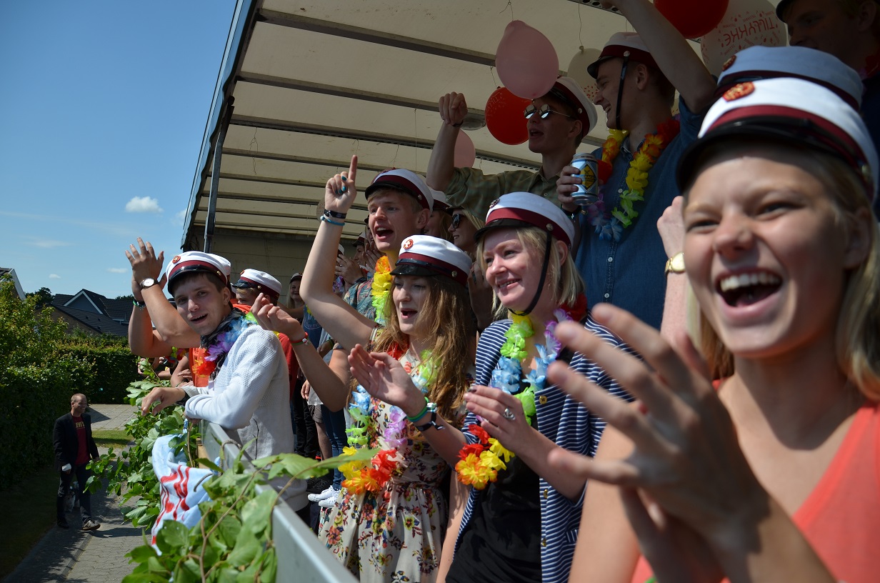 Studentervogn - Lær mere om denne studentervogn